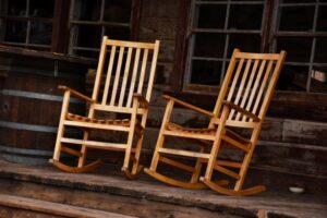 How To Refinish A Wooden Rocking Chair? Safely! - Chair N Table Idea